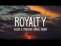 Royalty Egzod Maestro Chives Ft Neoni Lyrics 1 Hour 4k Modios Mp3 Music ...