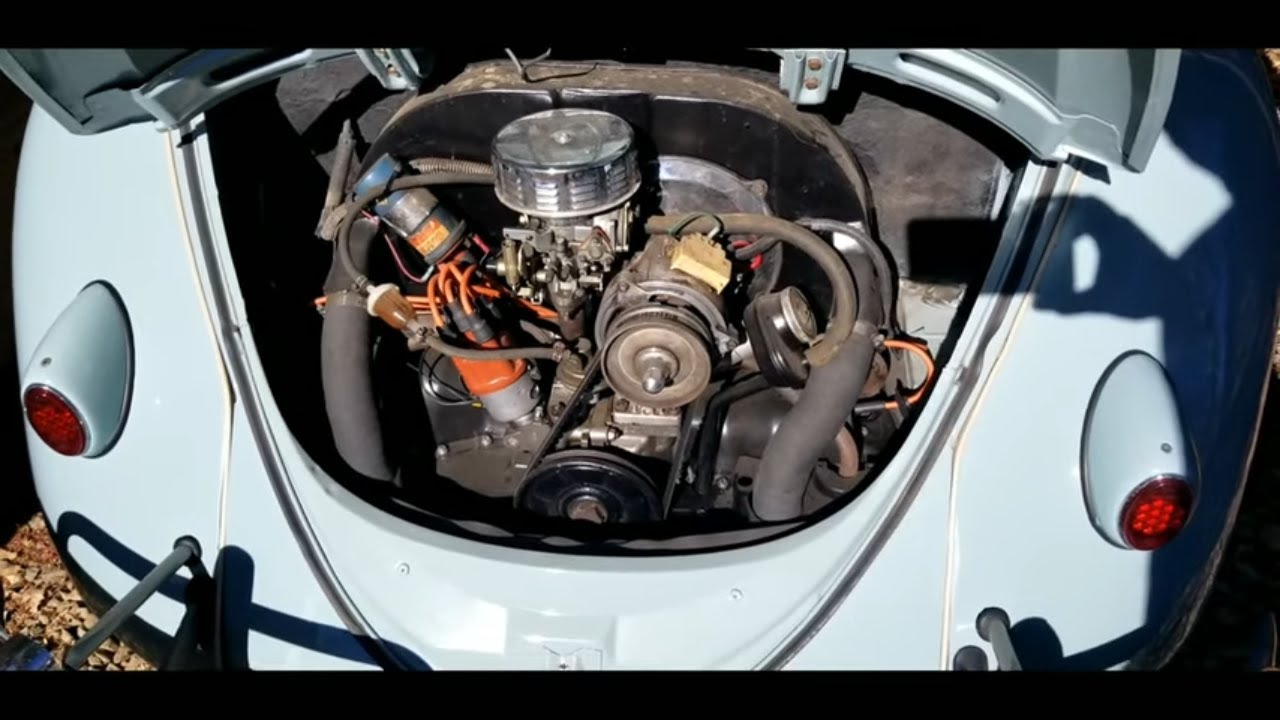 Air Cooled Vw Engine Noise At Freda Williams Blog