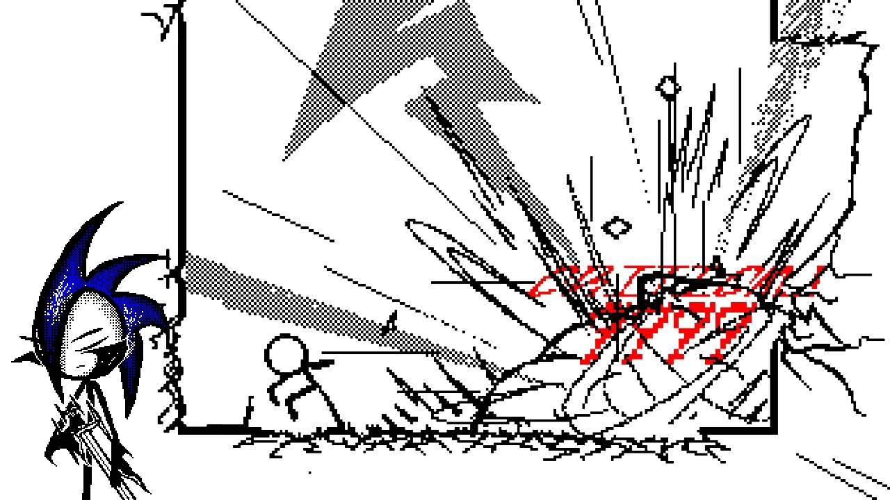 Rushed Flipnote Stick Fight Youtube