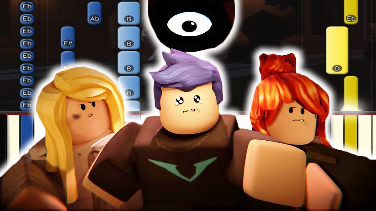 Here I Come Roblox Doors Animation Youtube Music