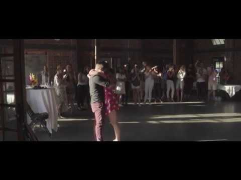 Flash Mob Proposal Carly Gabe Youtube