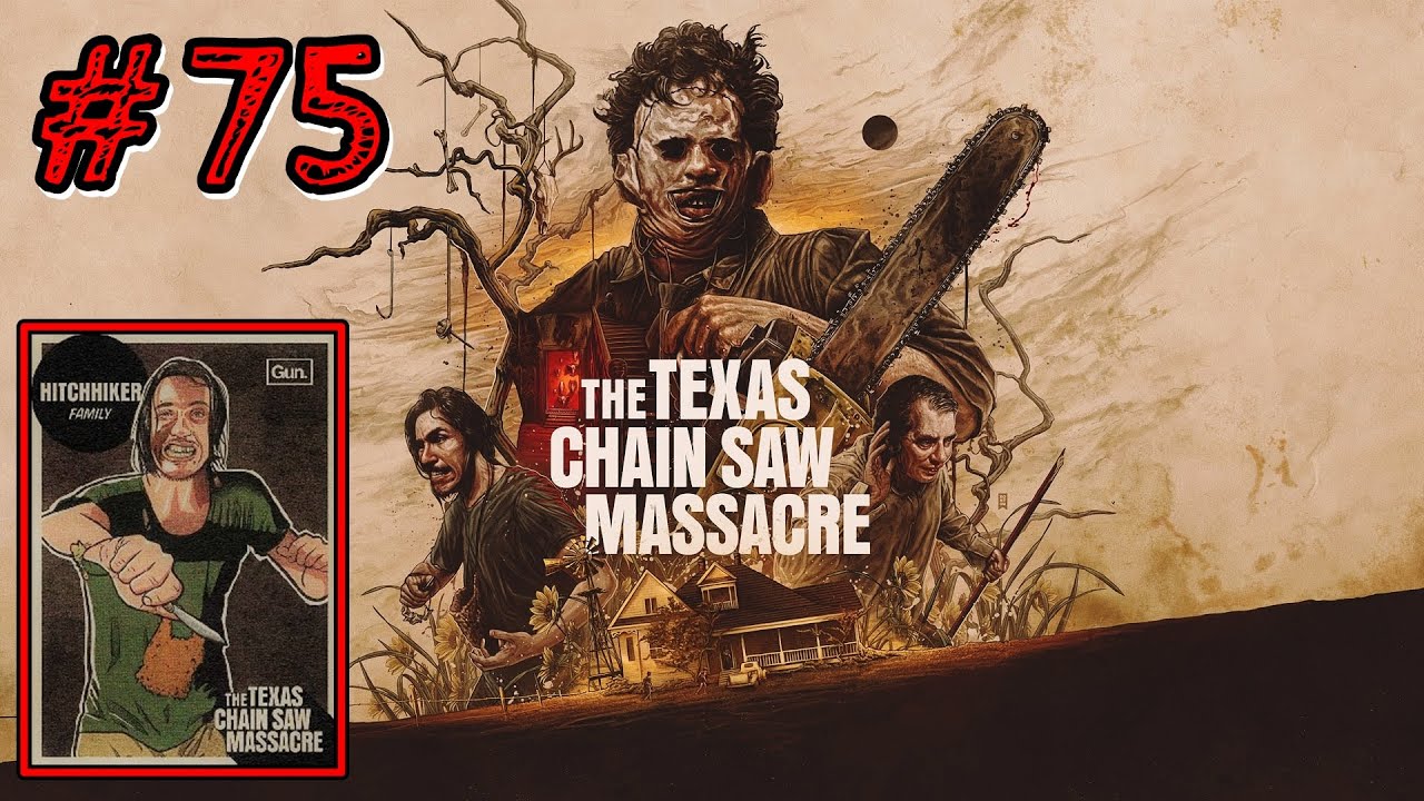 The Texas Chain Saw The Game 75 Jogando Na Base Da Estratégia Pc