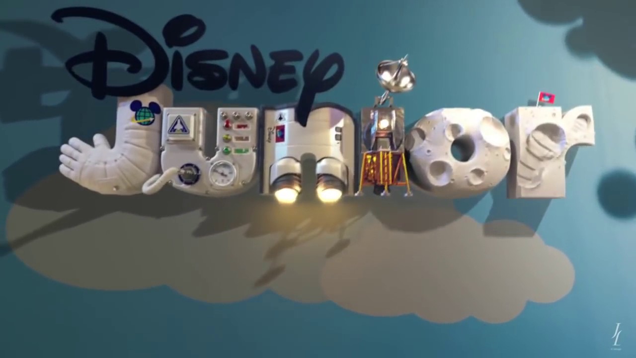 Disney Junior Ident 26 Youtube
