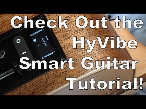 Hyvibe Tutorial Youtube