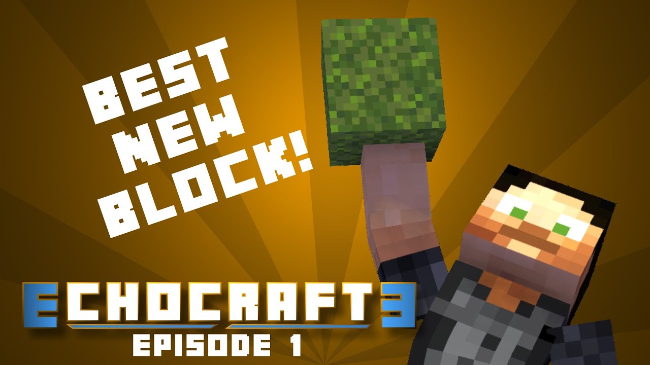 Echocraft Minecraft 1 17 Smp Season 3 Episode 1 All About The Moss