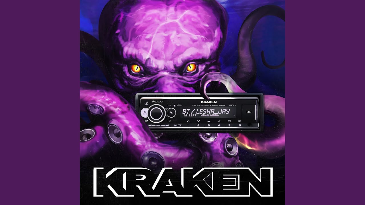 Kraken Youtube Music