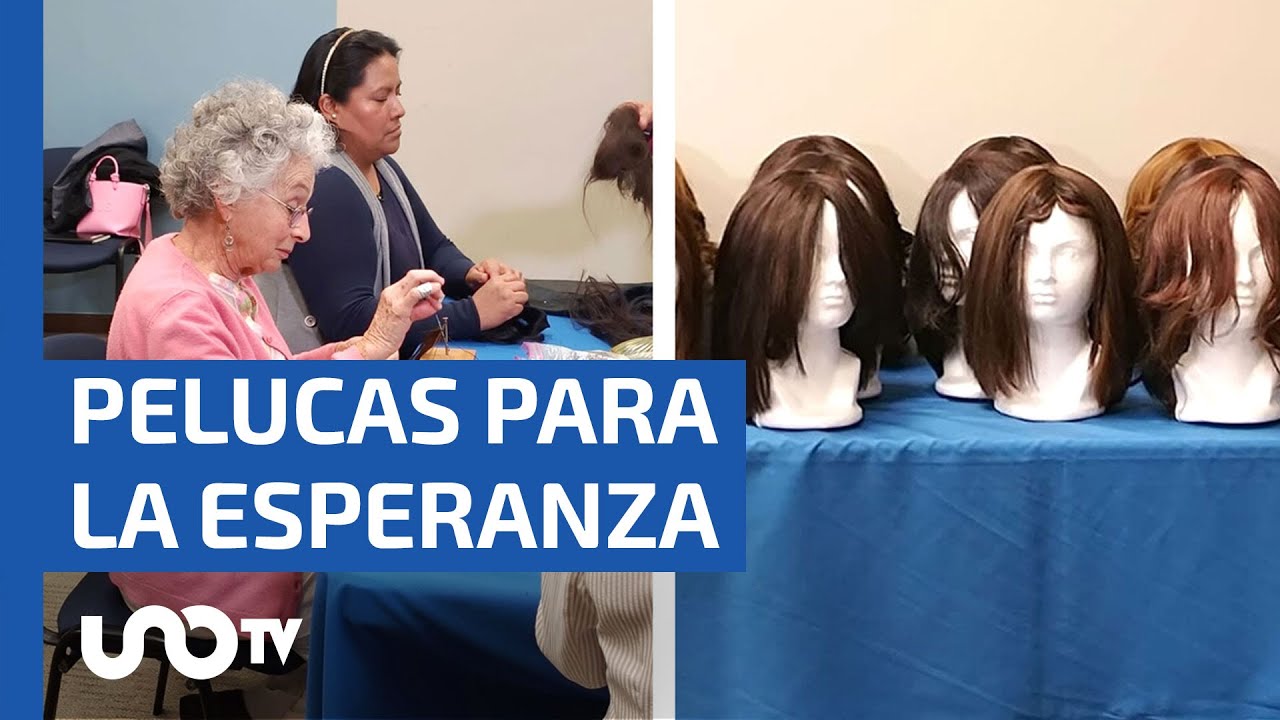 Pelucas Oncológicas Pueden Devolver La Esperanza A Pacientes Con Cáncer