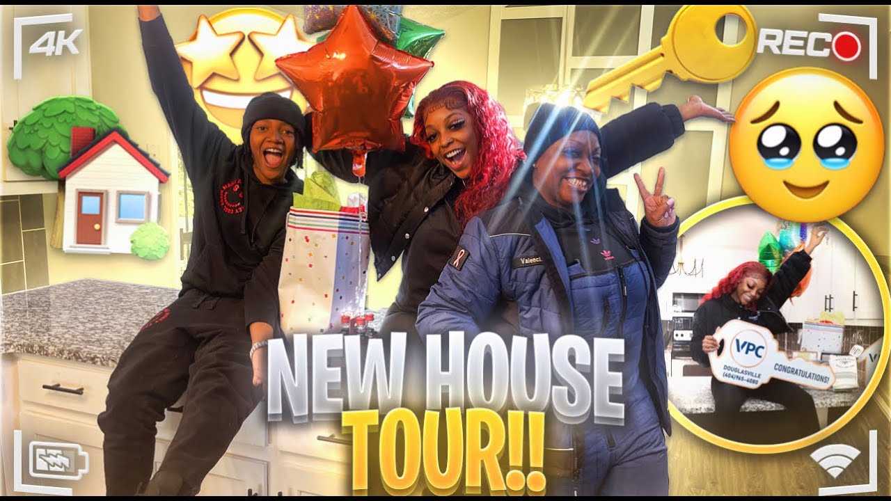 Omg Exciting Newsрџґ We Closed On Our New Homeрџ Official Empty House