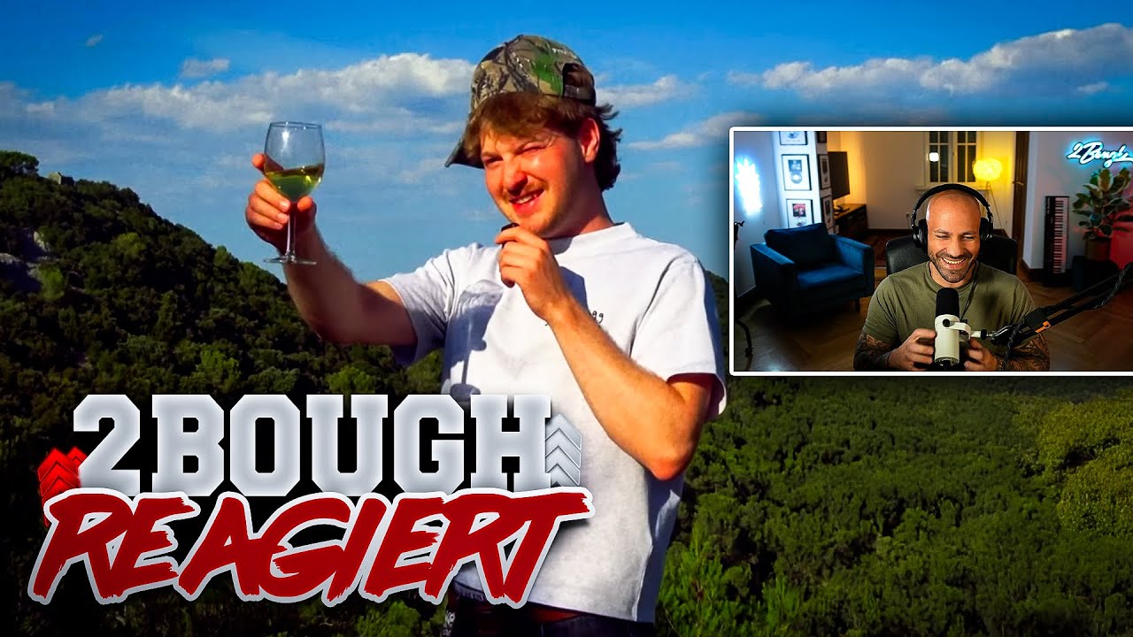 01099 Halbtrocken 2bough Reagiert Youtube