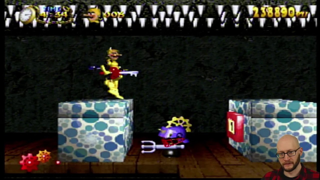 Clockwork Knight Playthrough Part 5 Youtube