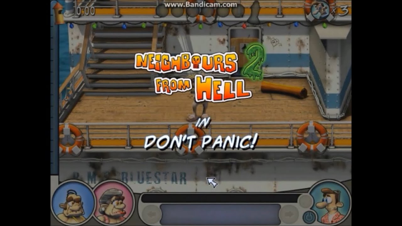 Neighbours From Hell 2 On Vacation Alchetron The Free Social