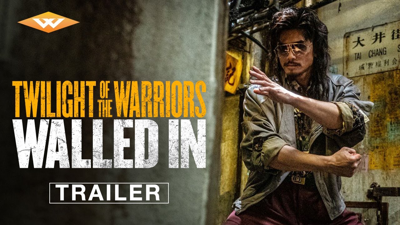 Twilight Of The Warriors Walled In Official Us Trailer Louis Koo