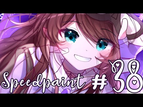 Speedpaint 38 Akithechild Youtube