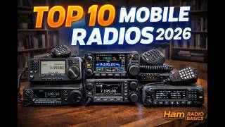 Top 10 Mobile Ham Radios In 2026 - Breaking News & Trending Topics ...