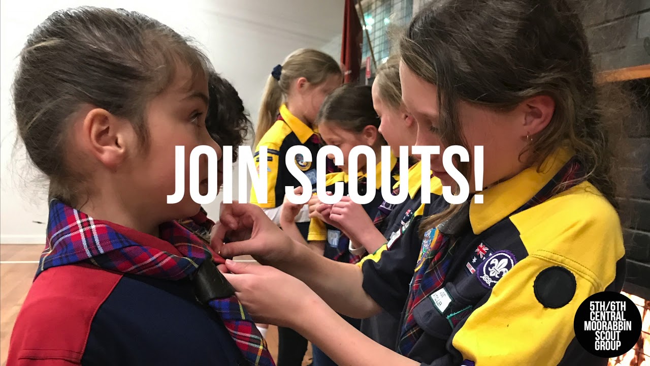 Join The Adventure And Try Scouts Today Youtube