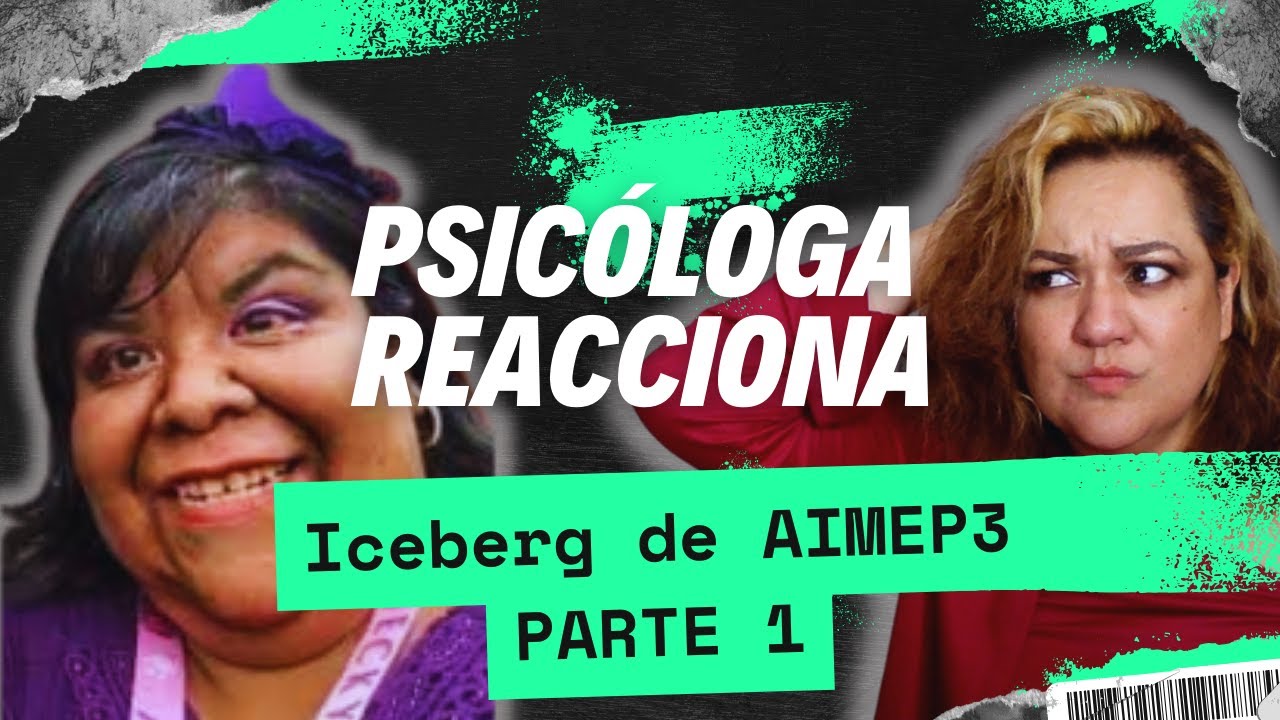 Iceberg De Aimep3 Parte 1 Youtube