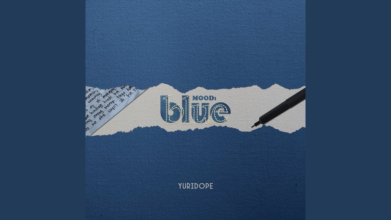 Blue Youtube Music