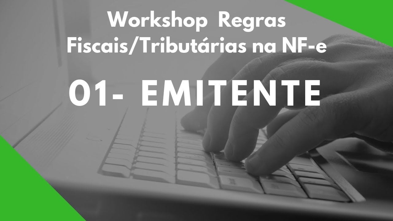 Aula 01 Emitente Youtube
