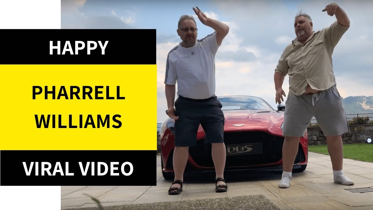 Pharrell Williams Happy Video October 2018 Youtube