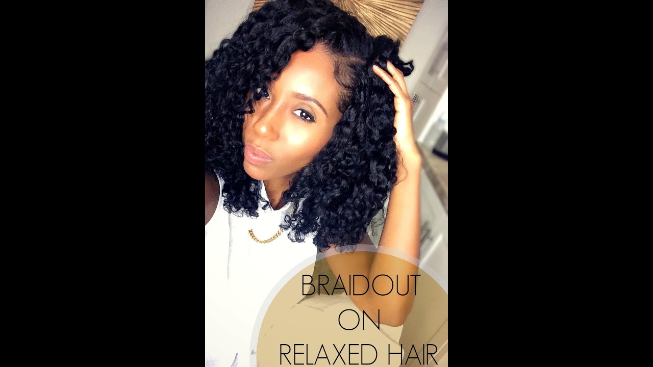Braidout Tutorial Youtube
