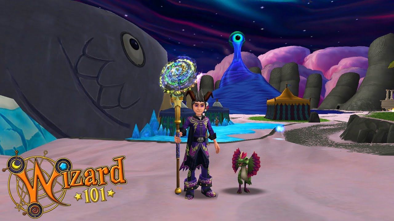 Wizard101 Novus Livestream Part 2 Youtube