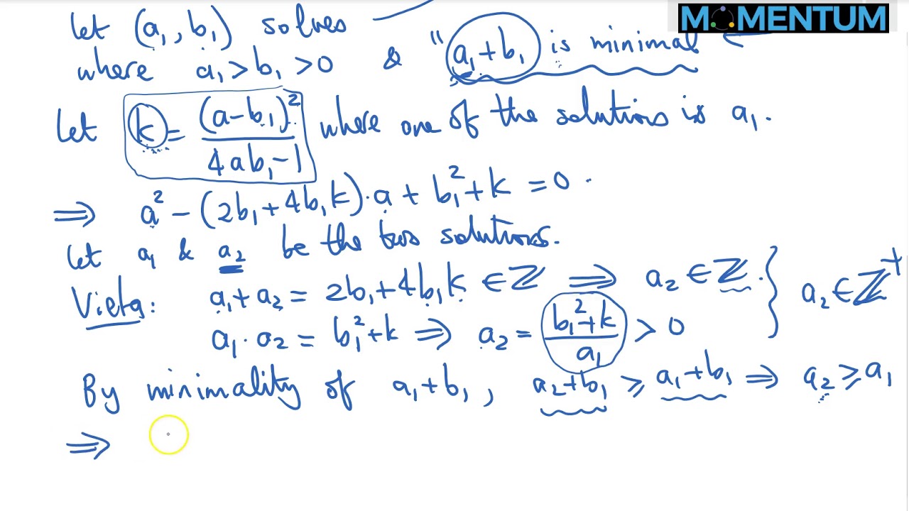 2007 Imo Problem 5 Youtube