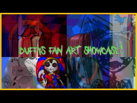 Duffy S Digital Circus Fan Art Showcase Youtube