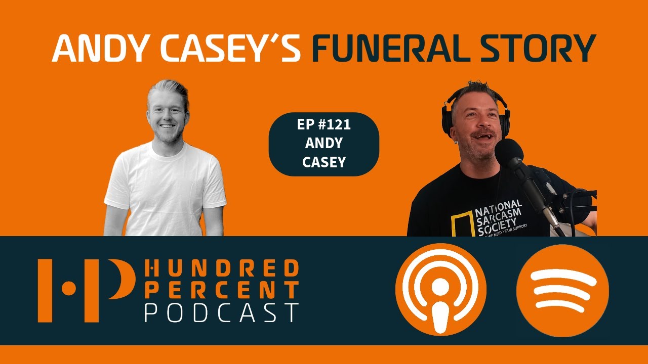 Andy Casey S Funeral Story An Unbelievable Story On Love And Not