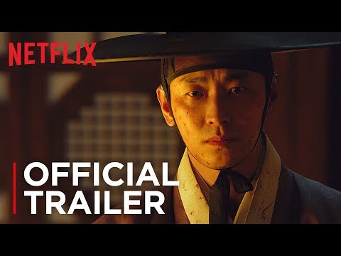 Netflix Kingdom Trailer Ps Entertainment