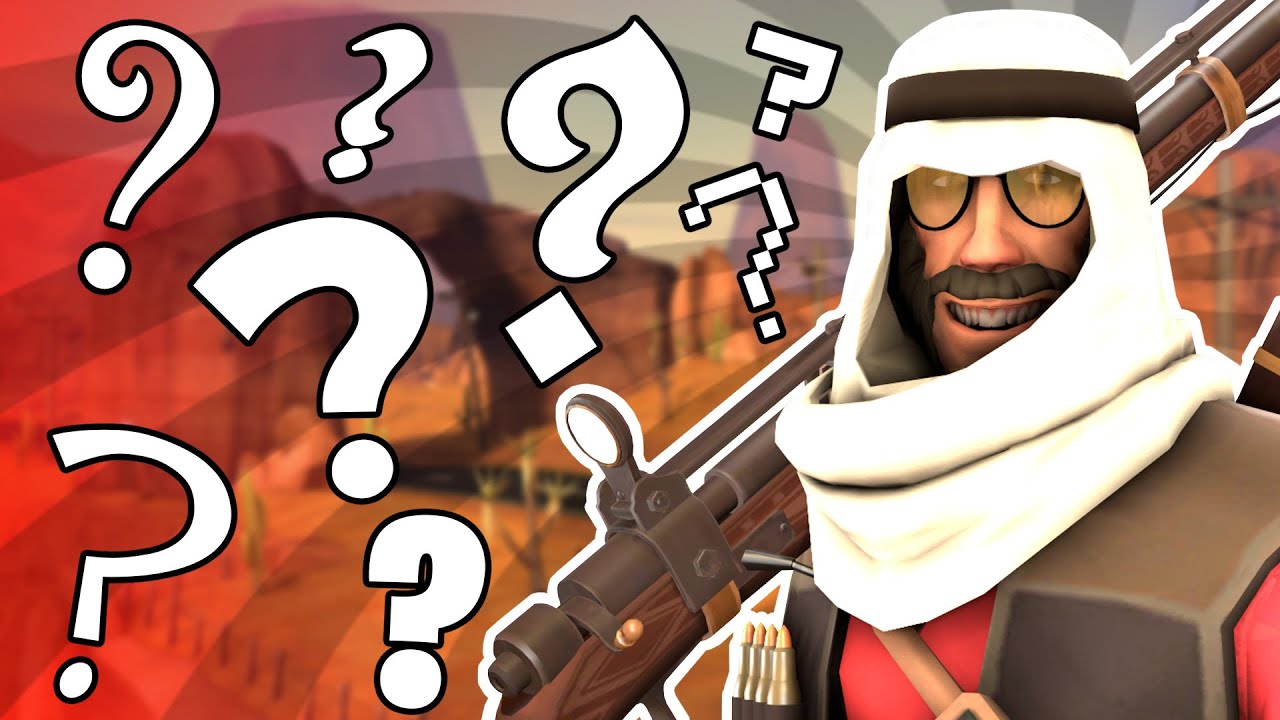 Tf2 The Bazaar Sniper Youtube