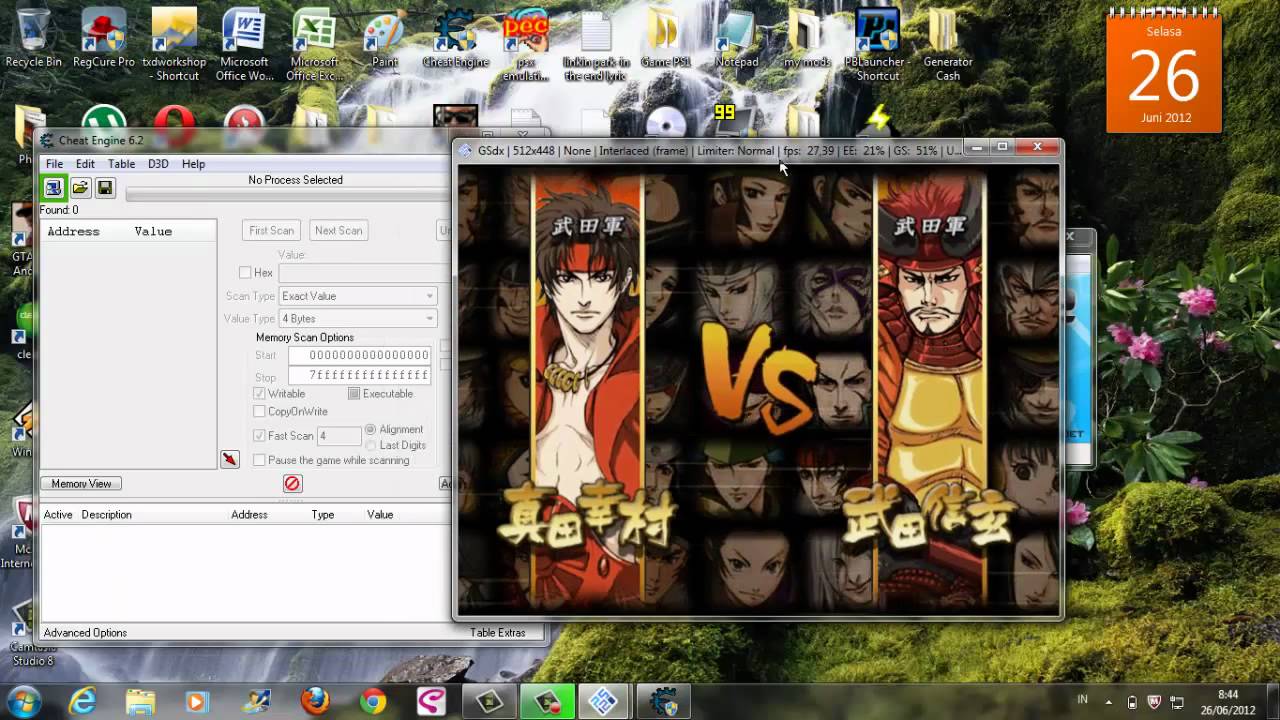 Pcsx2 Cheat Engine Heretup