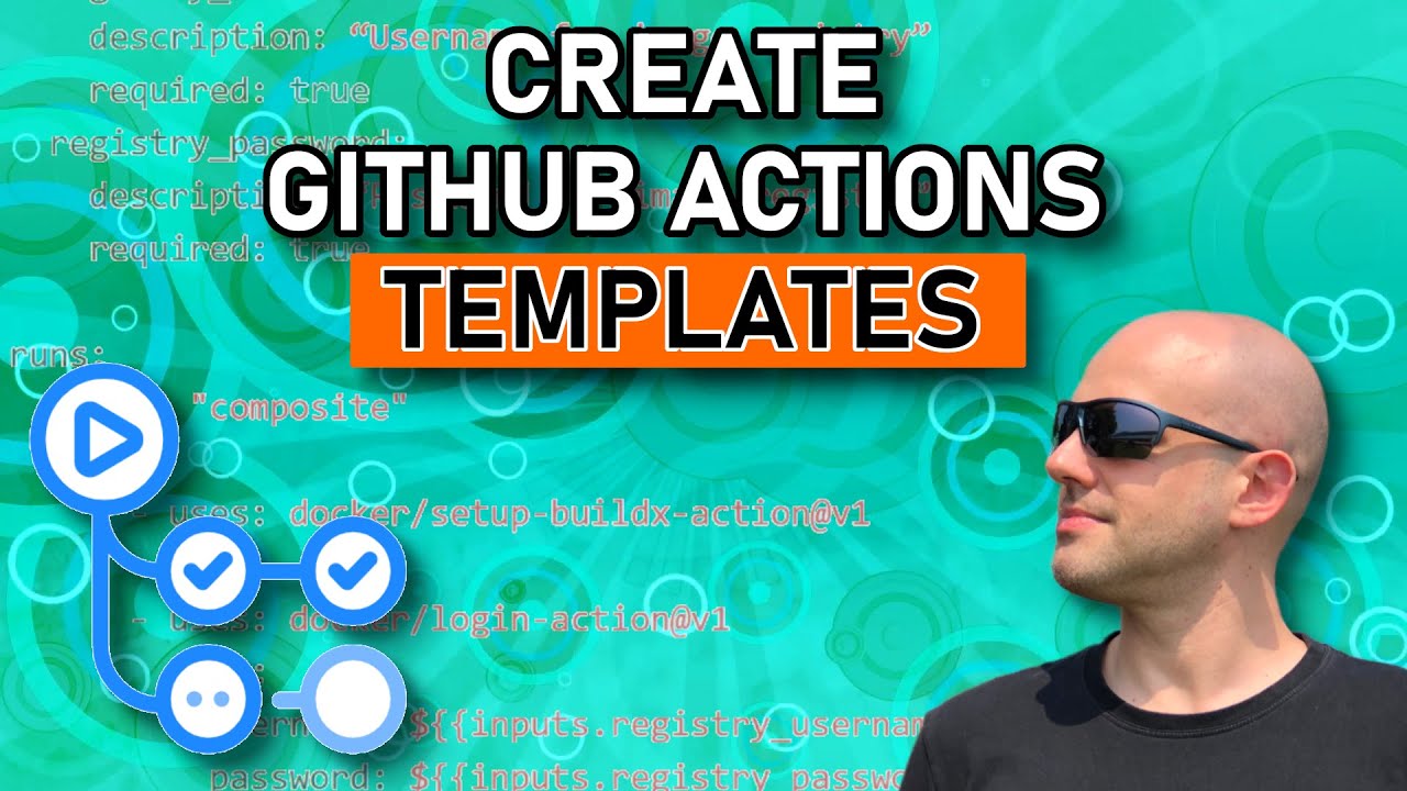 Create Reusable Github Actions Templates With Composite Actions V2