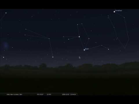 Stellarium Youtube