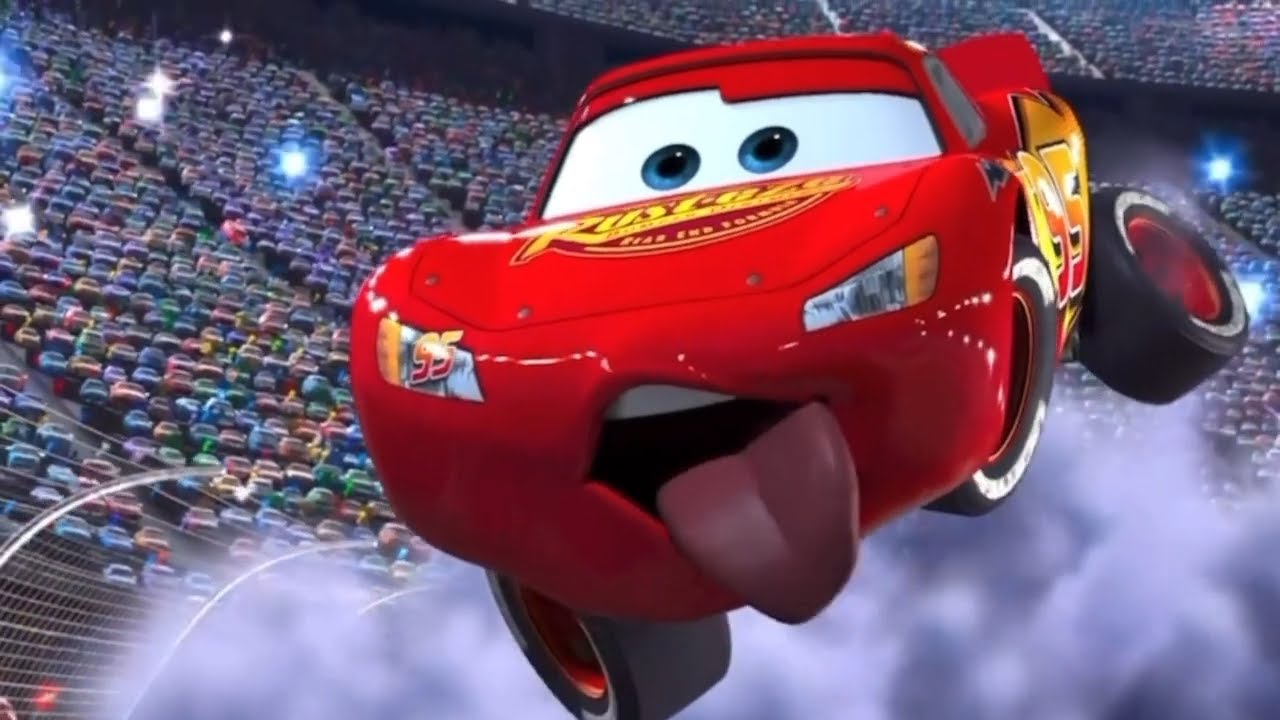 What Is In The Race Gift Cute Pixar Disney Cars Race Puzzle Tokyo