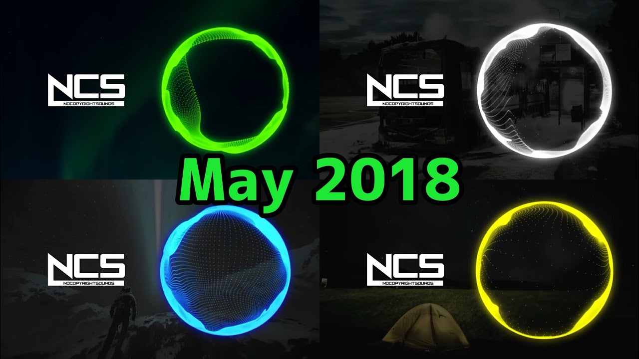 Ranking Every May 2018 Ncs Songs Youtube