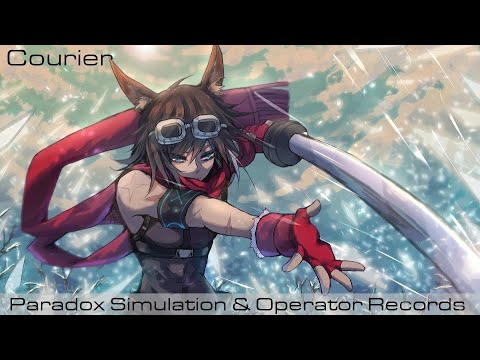 Arknights Courier Paradox Simulation And Operator Records Youtube