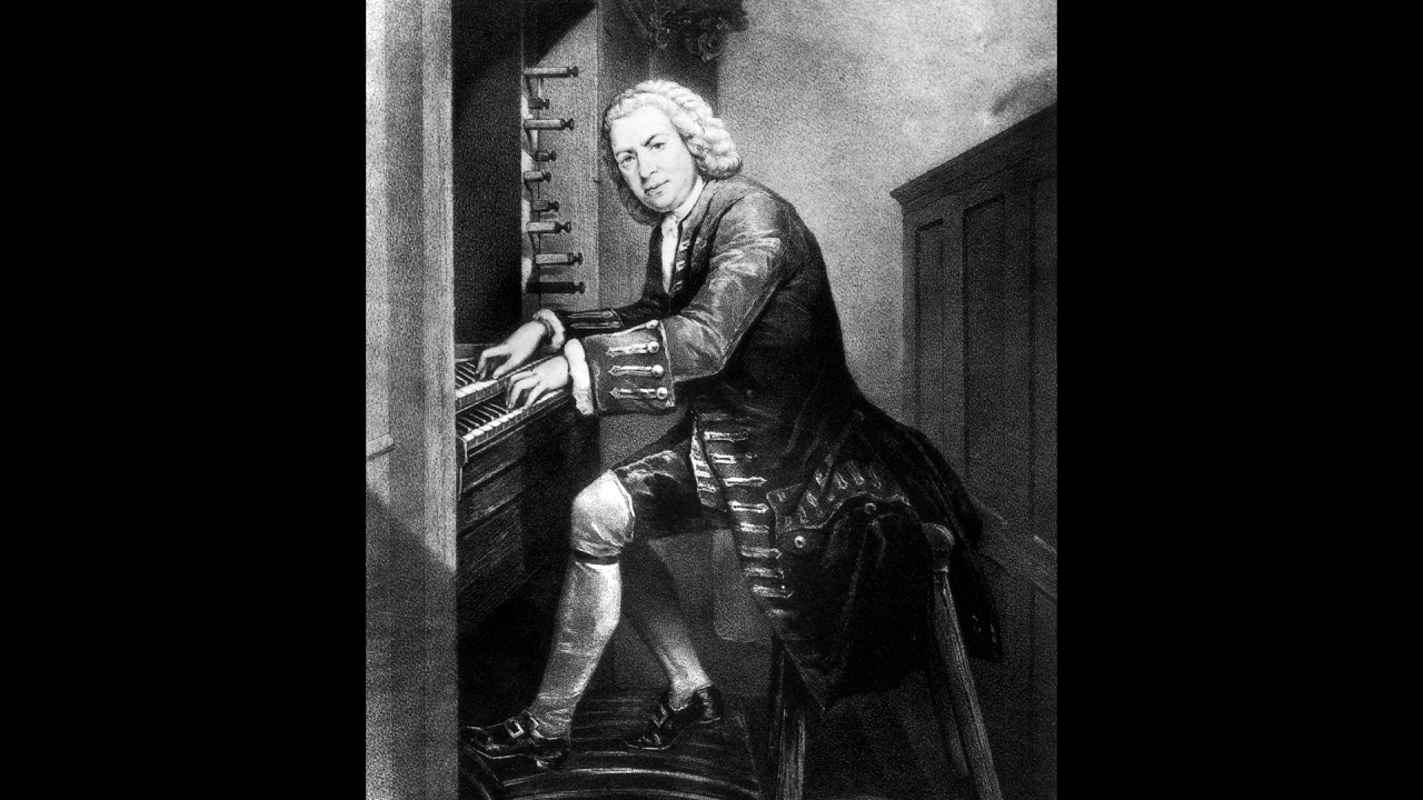 Johann Sebastian Bach Best Of Hq Youtube Music
