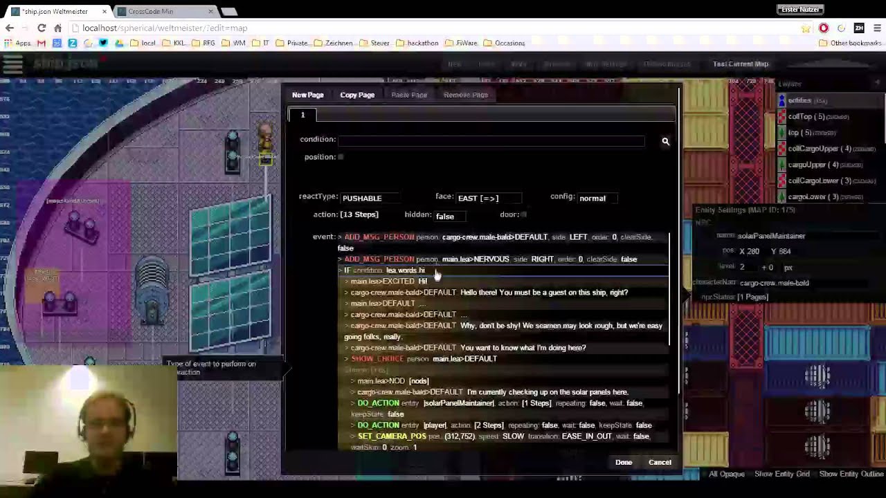 Crosscode Dev Stream Youtube
