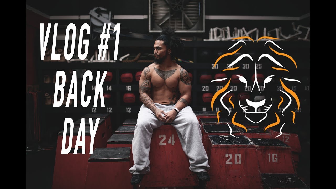 Ej Fitness Vlog 1 Youtube
