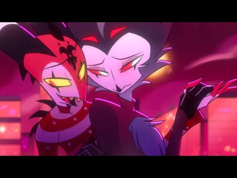 Helluva Boss Sinsmas Ending Scene Blitz And Stolas Dance Youtube