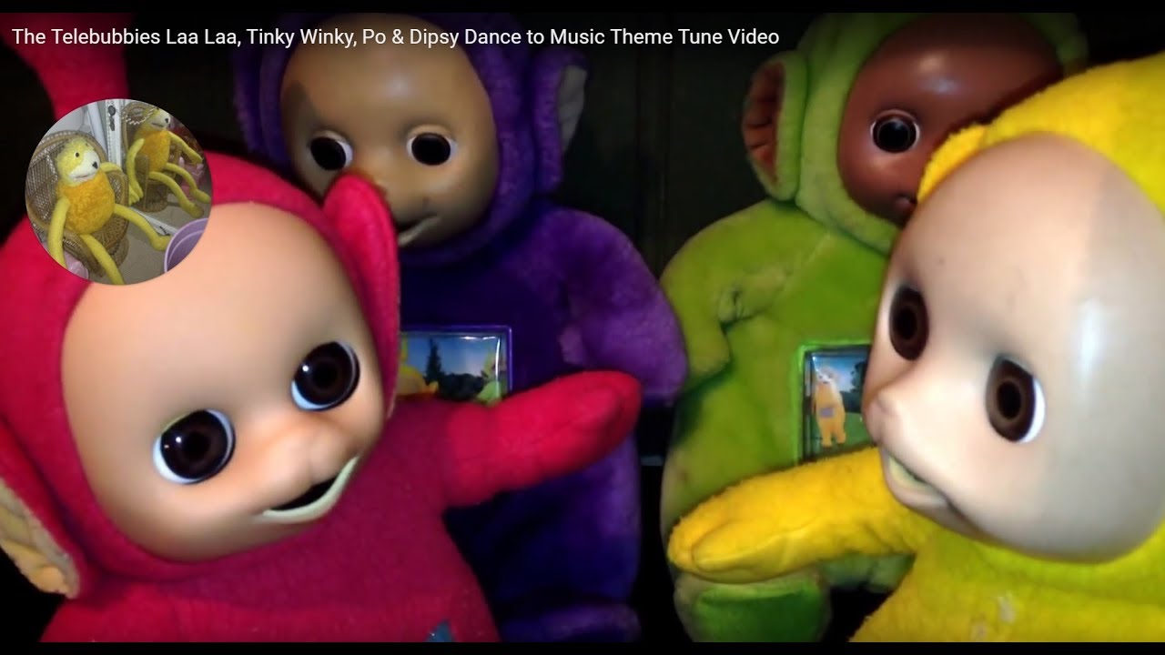 Teletubbies Tinky Winky X Po At Alannah Thwaites Blog