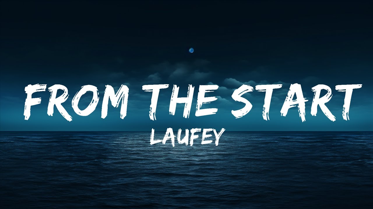 Laufey From The Start Lyrics Lyrics Zee Music Youtube