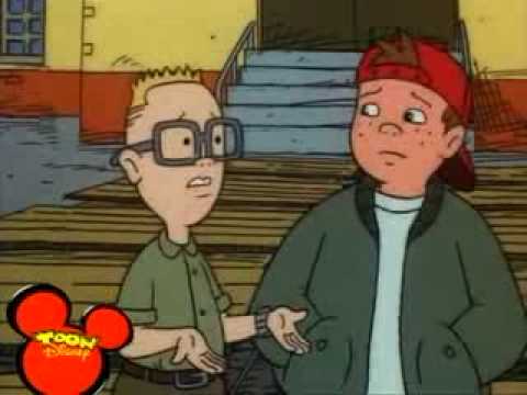 Disney S Recess Officer Mikey Youtube