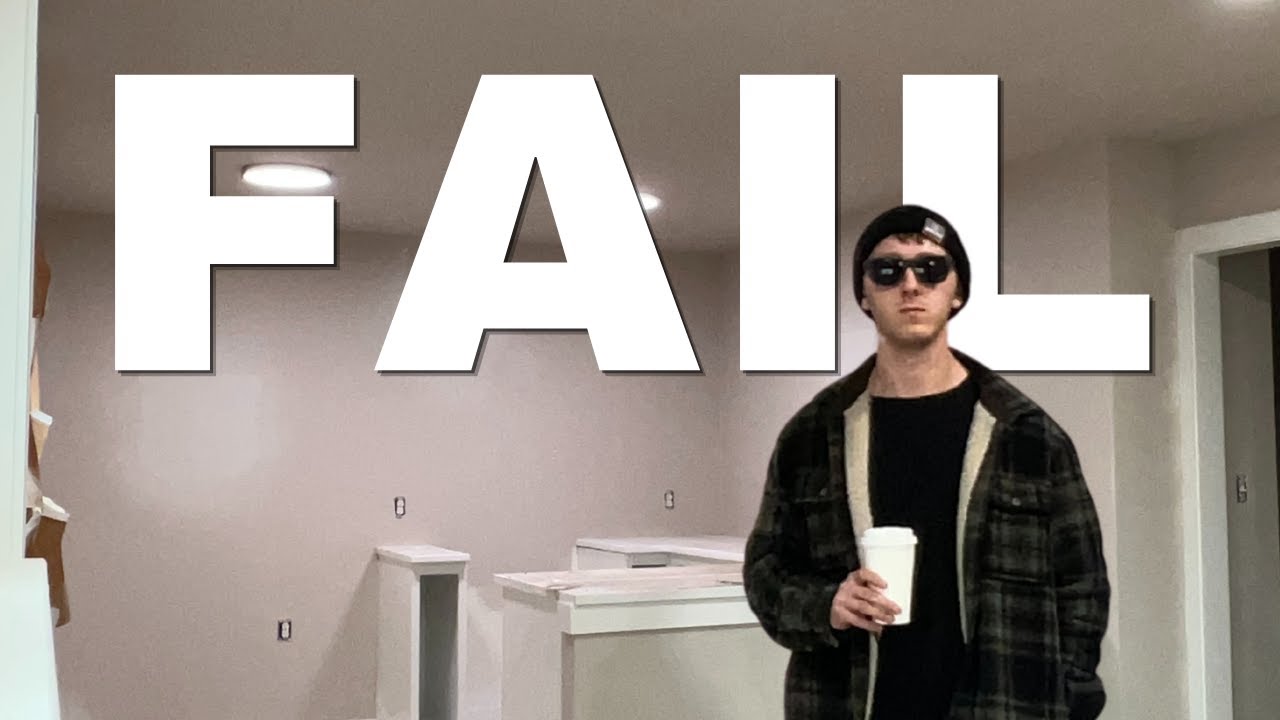 Why I Failed Youtube