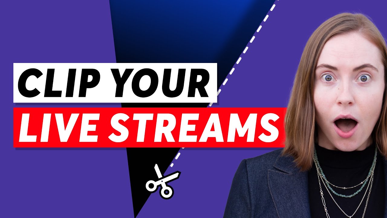 Clip Your Live Streams For Free Introducing Video Trimming Youtube