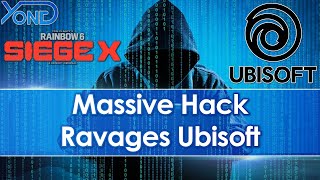 Hackers Breach Ubisoft Reportedly Steal Terabytes Of Source Code Wreck ...