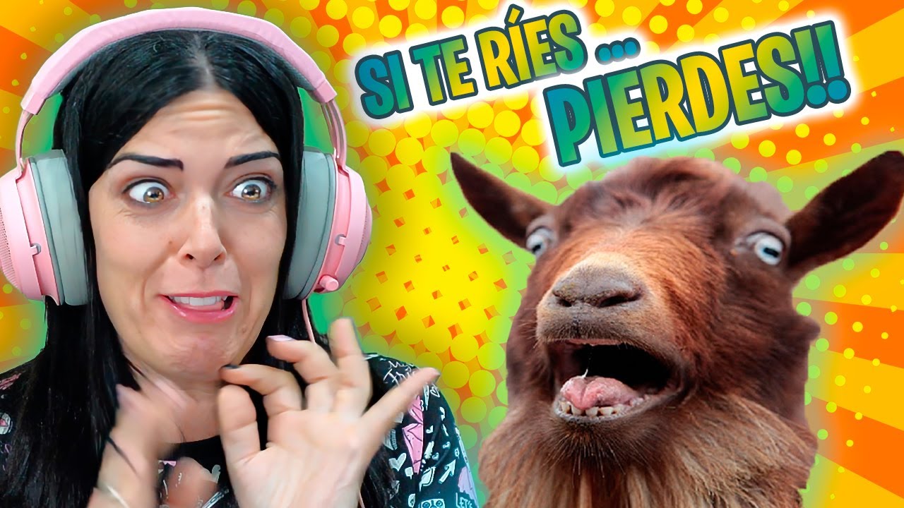 Si Te Ríes Pierdes Youtube