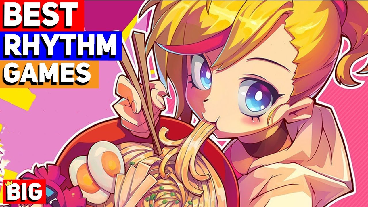 Top 10 Best Rhythm Games On Pc Of All Time Youtube