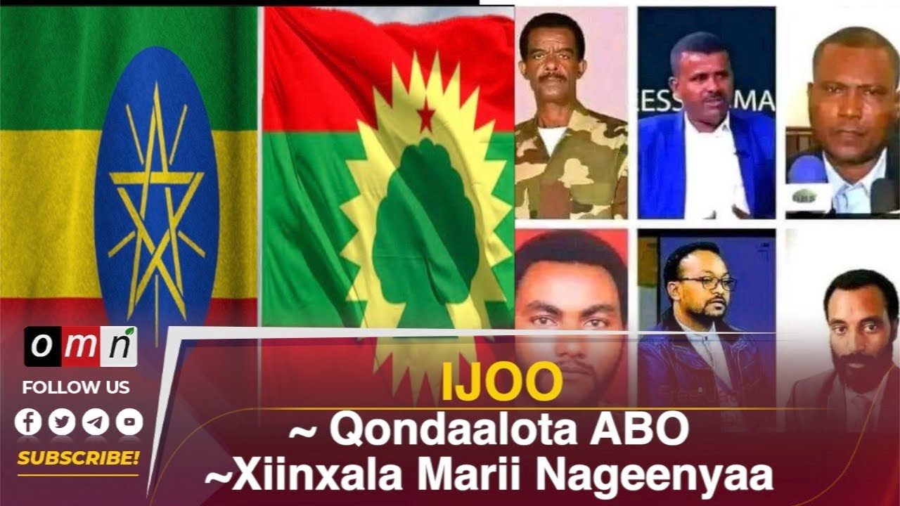 Omn Oduu Ijoo Caamsaa 2 2023 Youtube