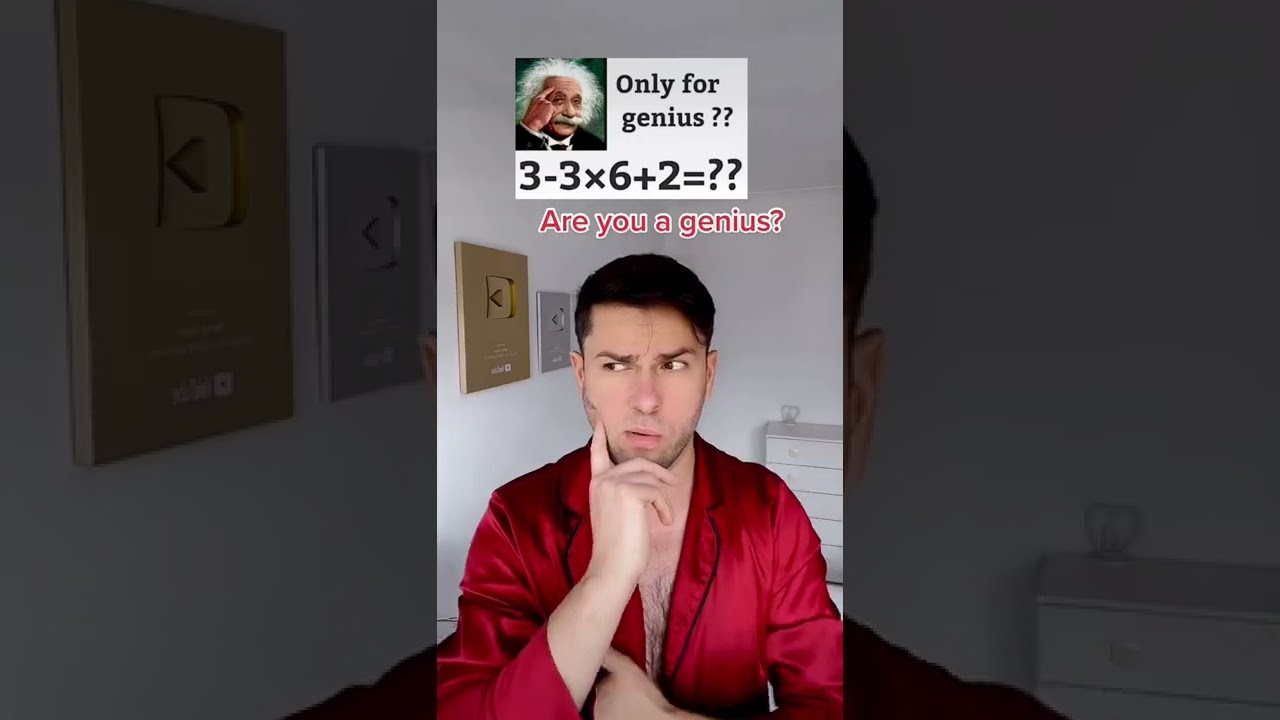 No One Can Solve This Math Problem ёяуэёядфёяш Youtube